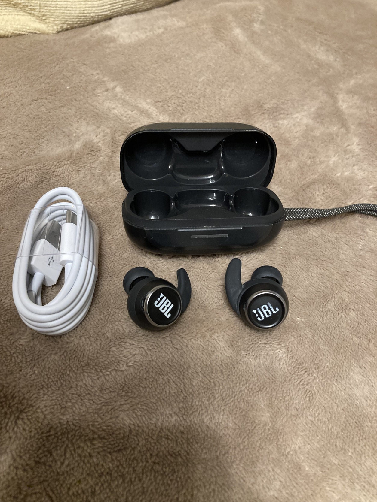 JBL Reflect Mini IPX7 bluetooth fülhallgató - HardverApró
