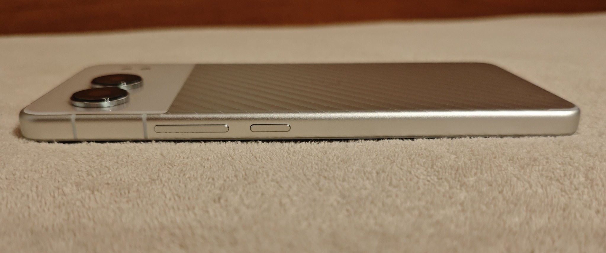 Oneplus Nord 4 16/512 silver - HardverApró