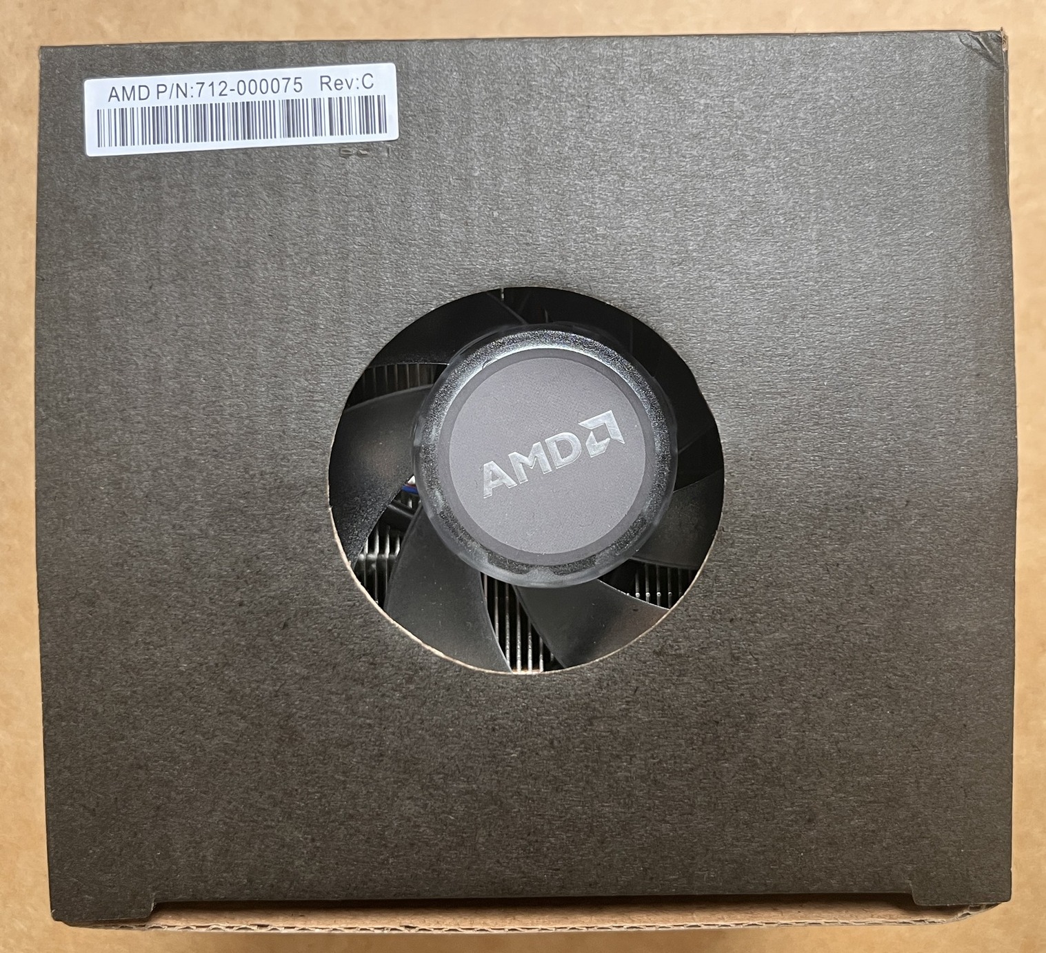 AMD Wraith Prism RGB LED CPU hűtő, bontatlan (712-000075 Rev: C ...