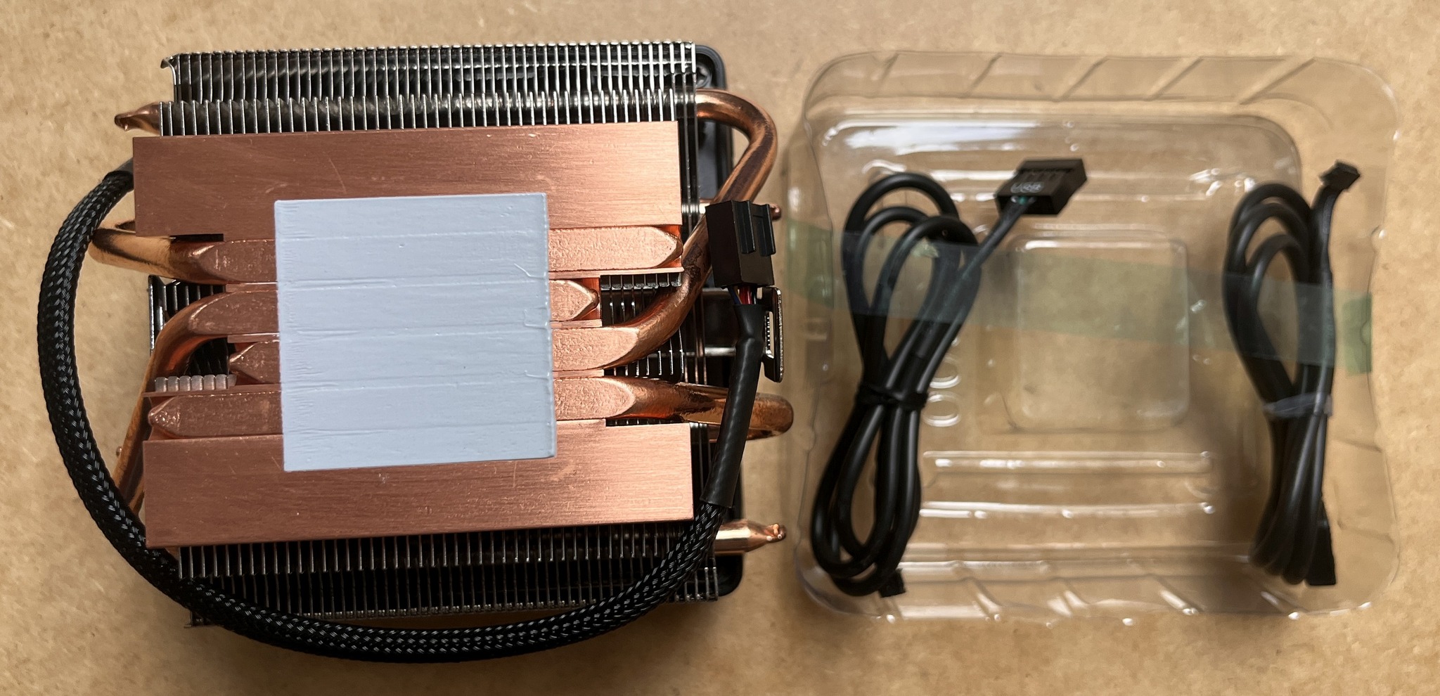 AMD Wraith Prism RGB LED CPU hűtő, bontatlan (712-000075 Rev: C ...