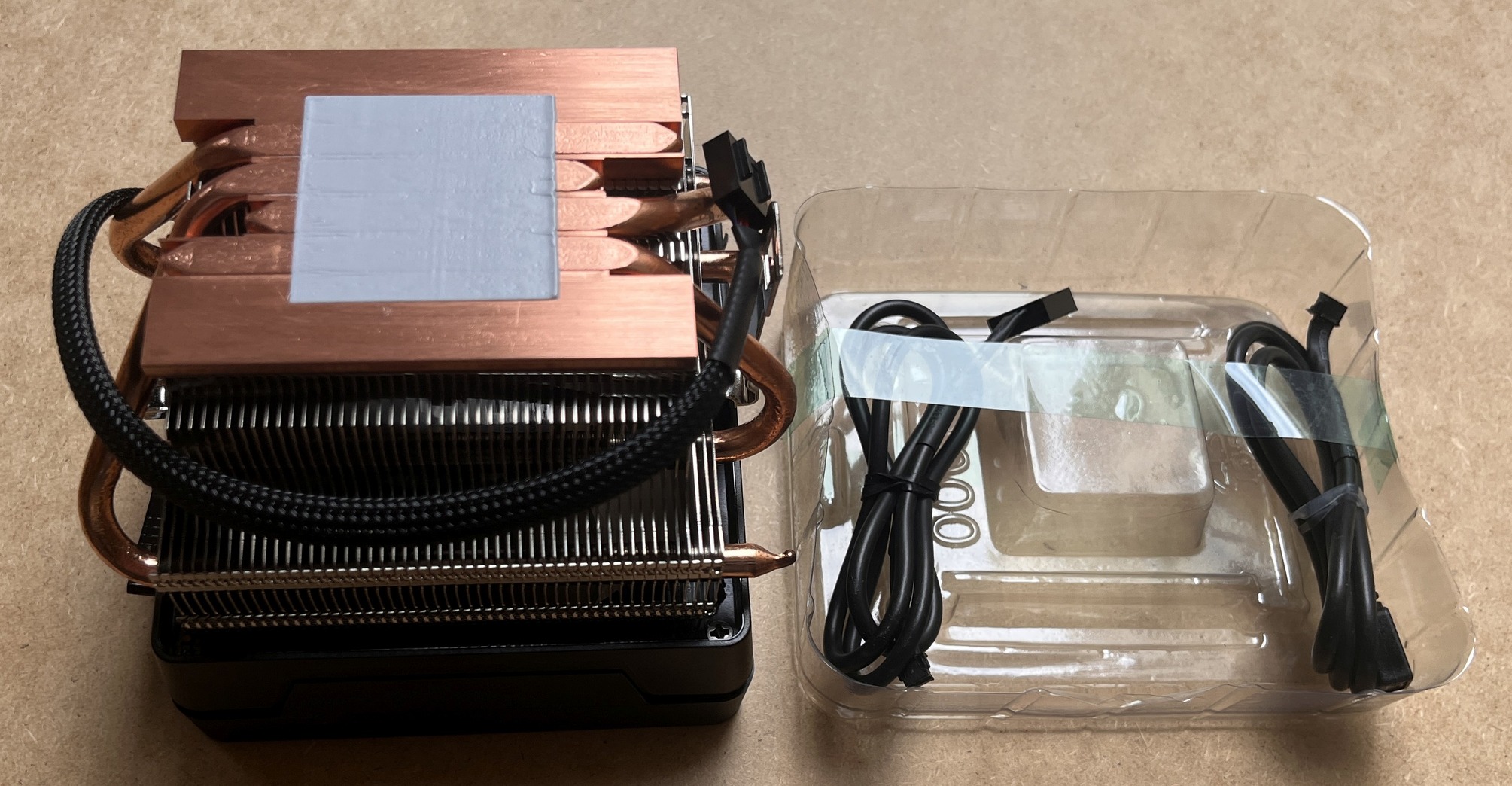 AMD Wraith Prism RGB LED CPU hűtő, bontatlan (712-000075 Rev: C ...