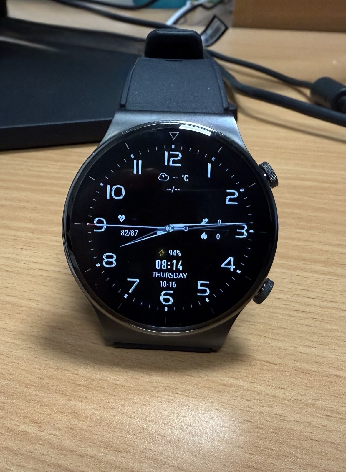 Huawei Watch GT 2 Pro (Titánium ház + Zafír üveg) - HardverApró