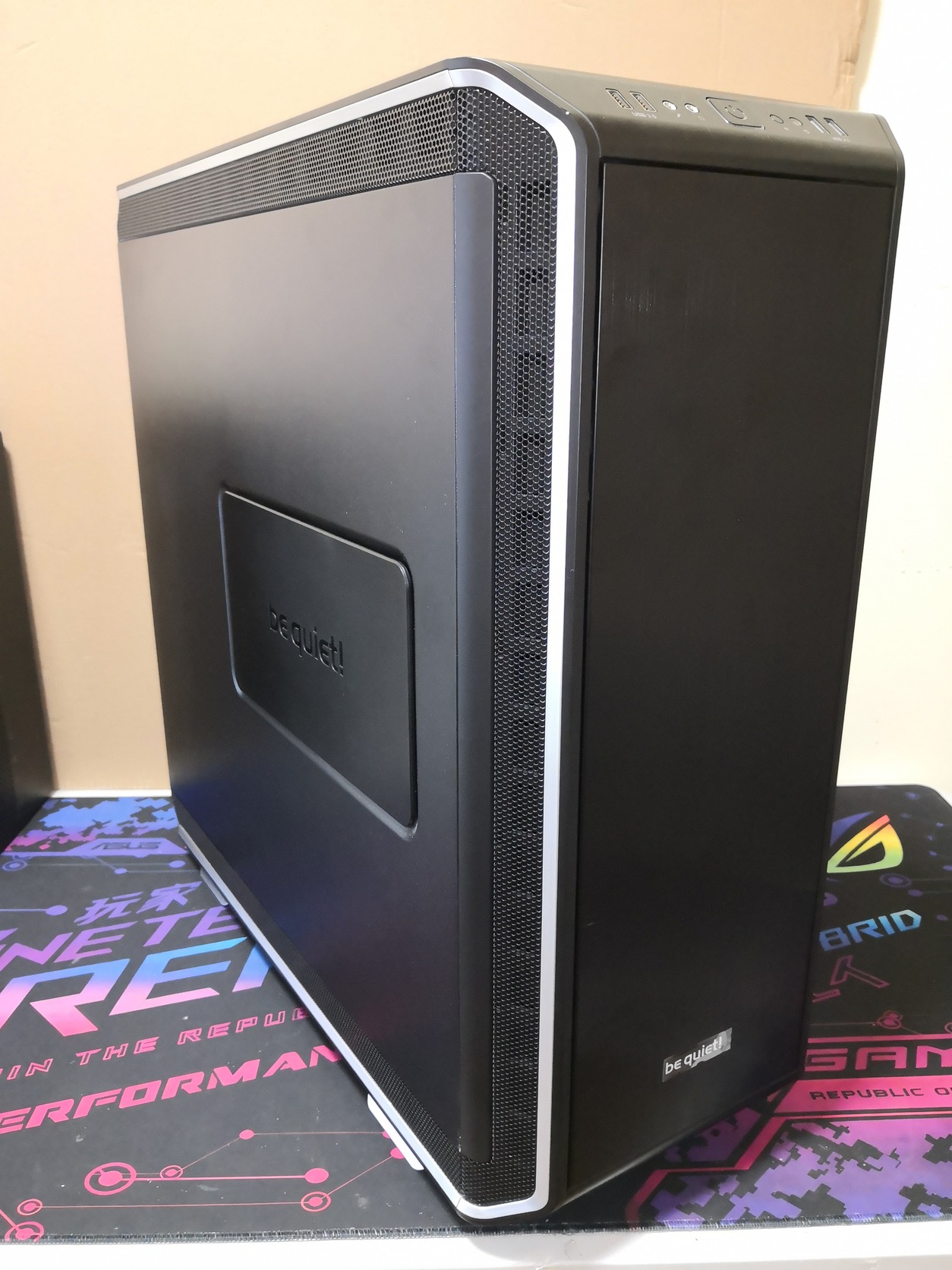 Silent Night PC - be Quiet Core, Z590, I9 10900, 32Gb, RTX 2080 Super ...