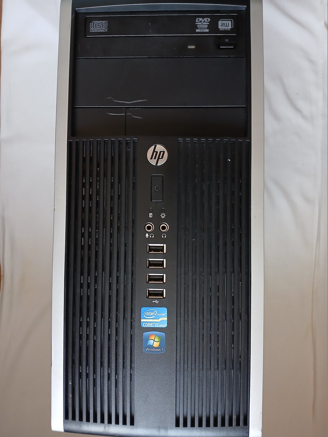 HP Compaq Elite 8300 számítógép eladó - HardverApró