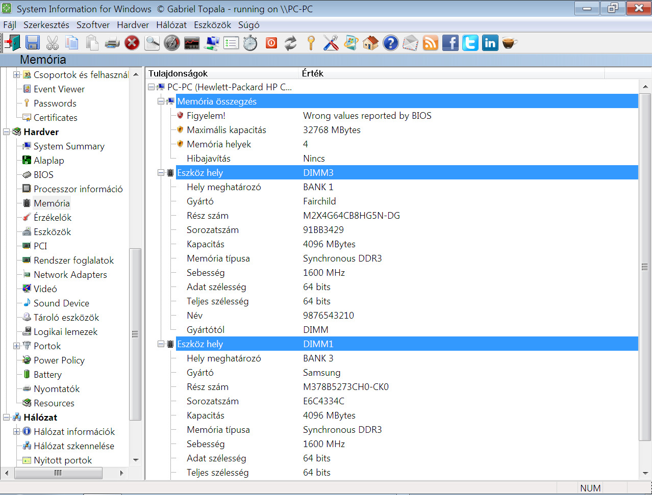 HP Compaq Elite 8300 számítógép eladó - HardverApró