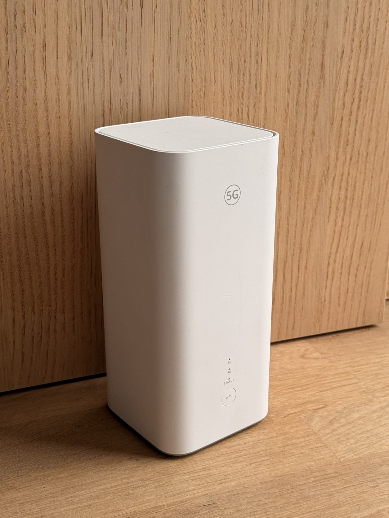 Huawei (Brovi) 5G CPE Pro 5 használt - HardverApró