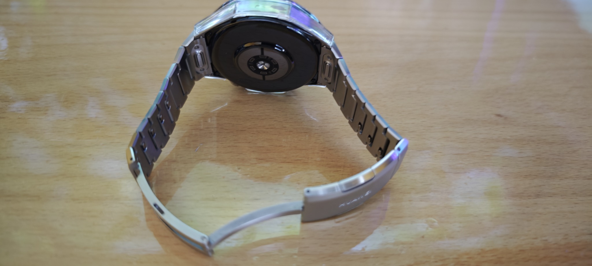 Huawei watch gt5 pro Elite Titánium - HardverApró