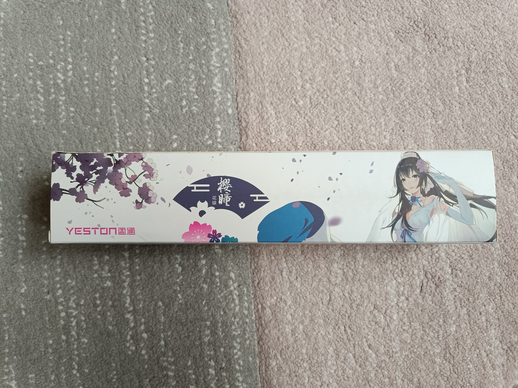 Yeston Sakura egérpad, Új - HardverApró