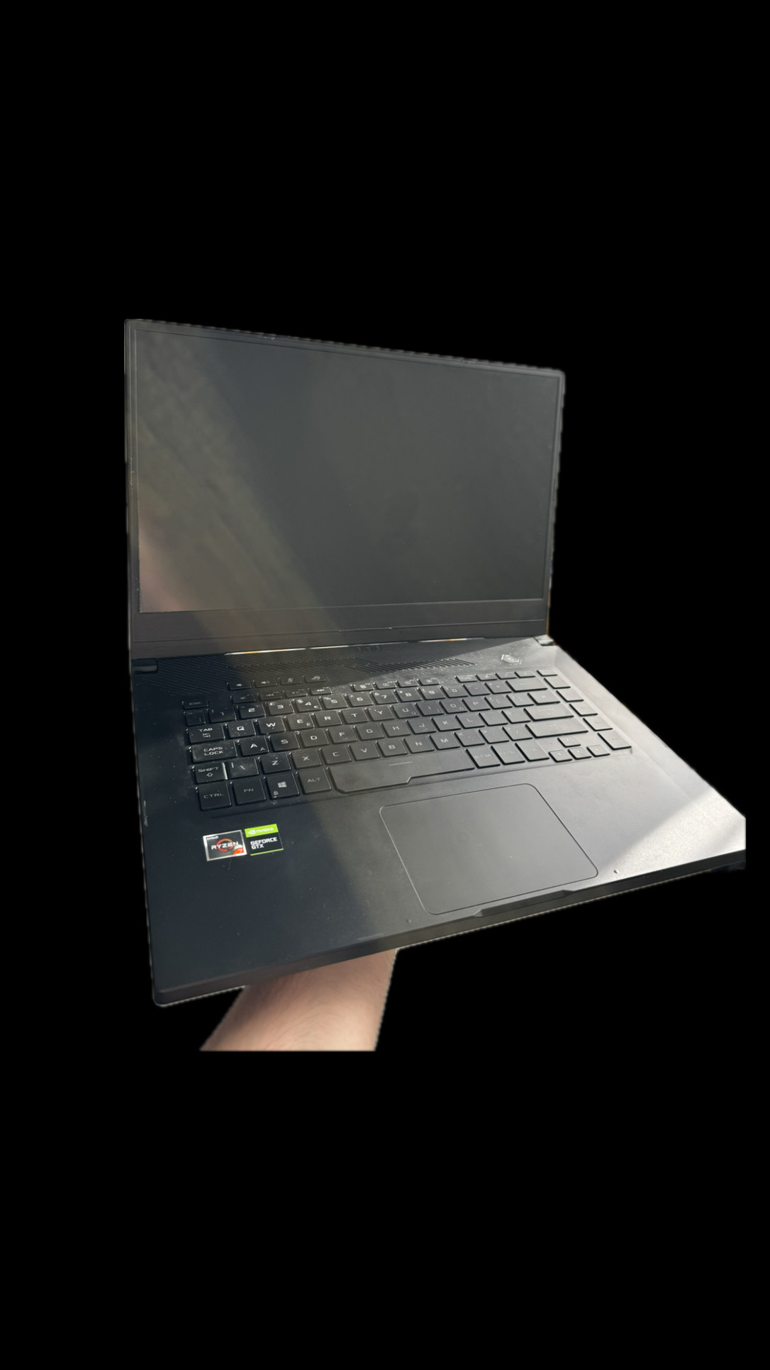 ASUS ROG Zephyrus G GA502D, 15.6 IPS FHD, Ryzen 7, 16GB RAM, GTX 1660 ...