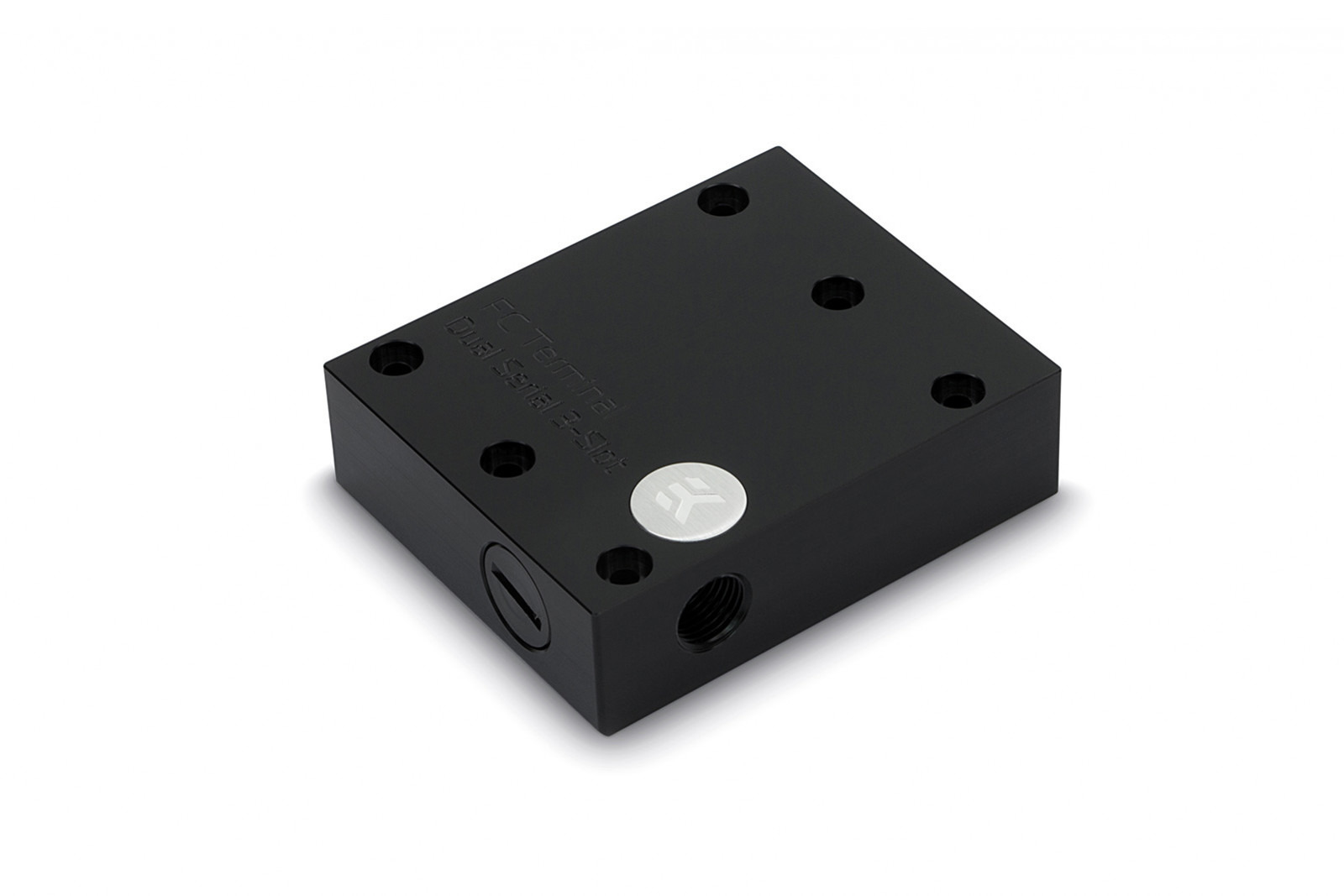 EK-FC Terminal DUAL Serial 3-Slot - HardverApró