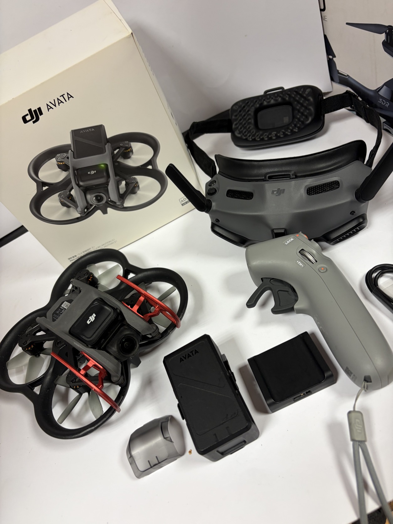 Dji Avata Motion 2, Integra Goggles Drone szett eladó/ Dji beszámítás ...