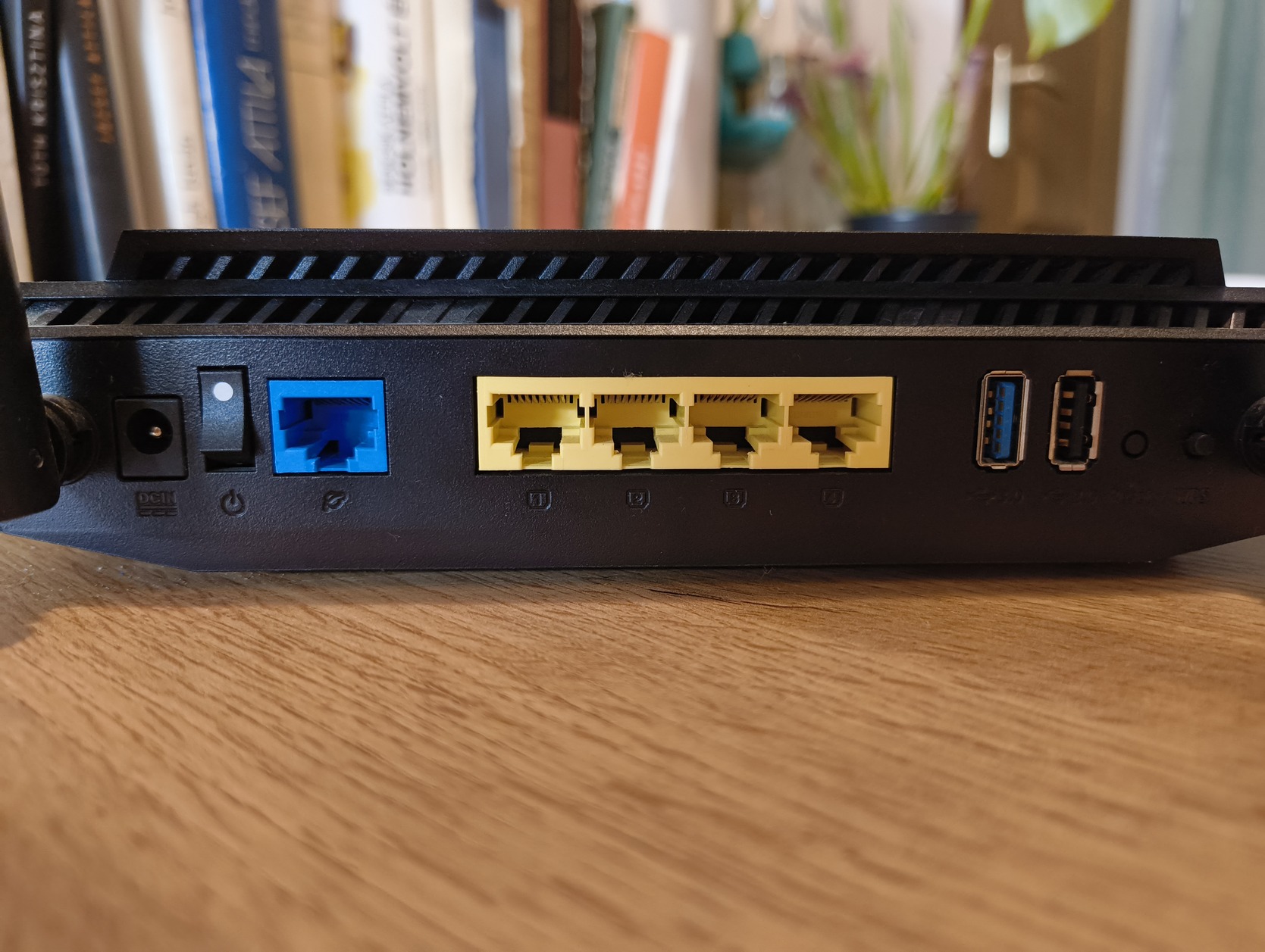 Asus RT ax 56u router // Wifi 6 // AX 1800 - HardverApró