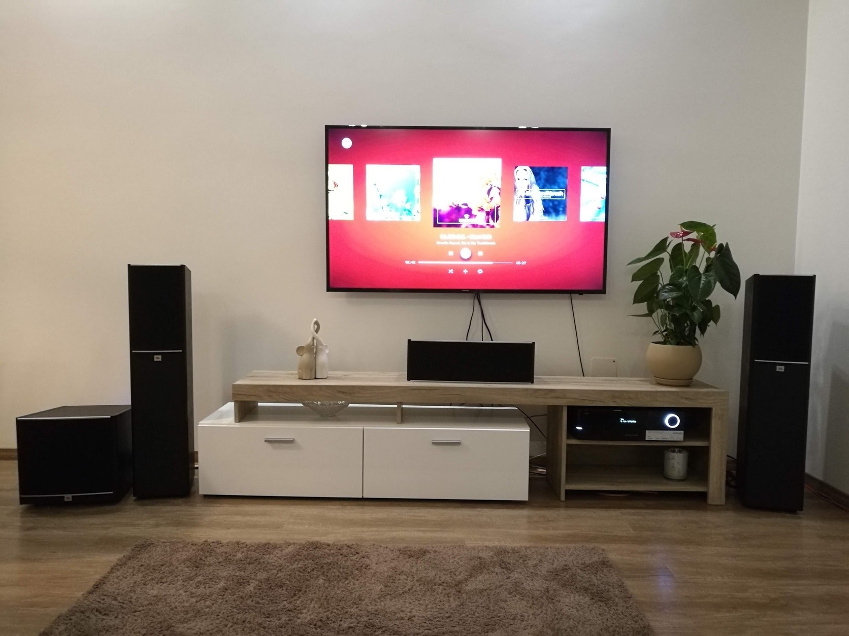 Harman Kardon AVR 171S + JBL Arena 5.1 házimozi szett - HardverApró