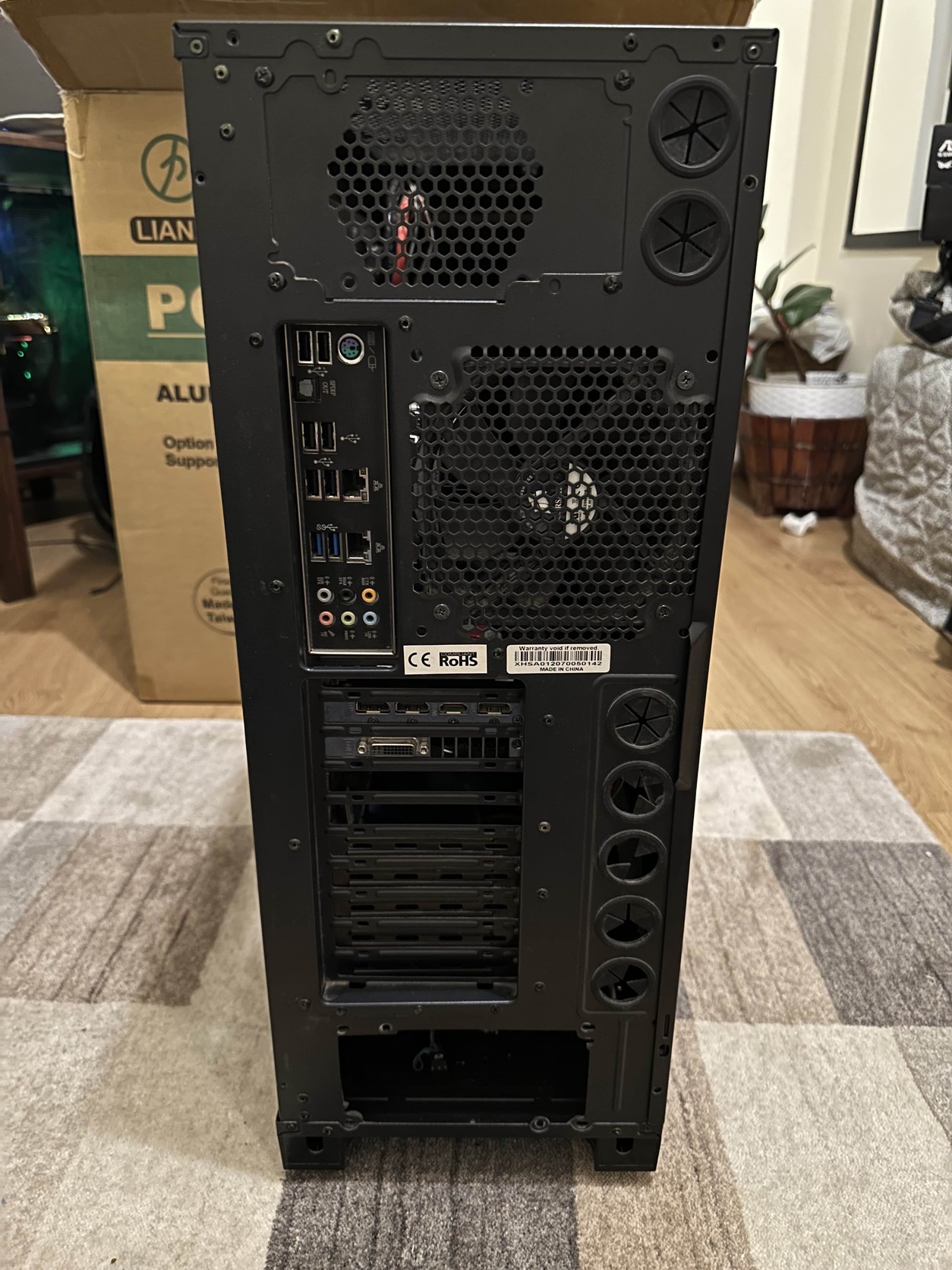Dual Xeon munkaállomás / szerver ASUS Z9PE-D8 WS szerveralaplap, 64GB ...