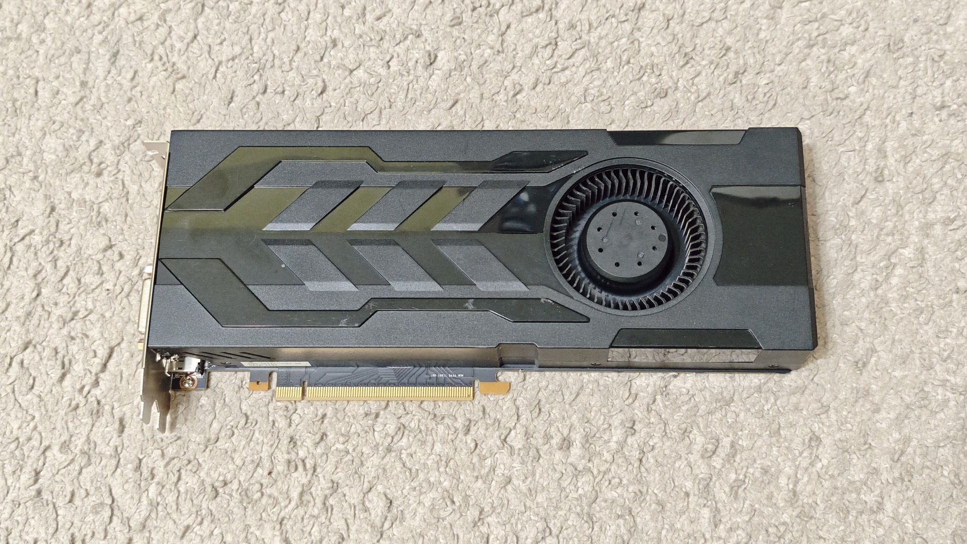 HP NVIDIA GeForce GTX 1070 8GB GDDR5 OEM - HardverApró