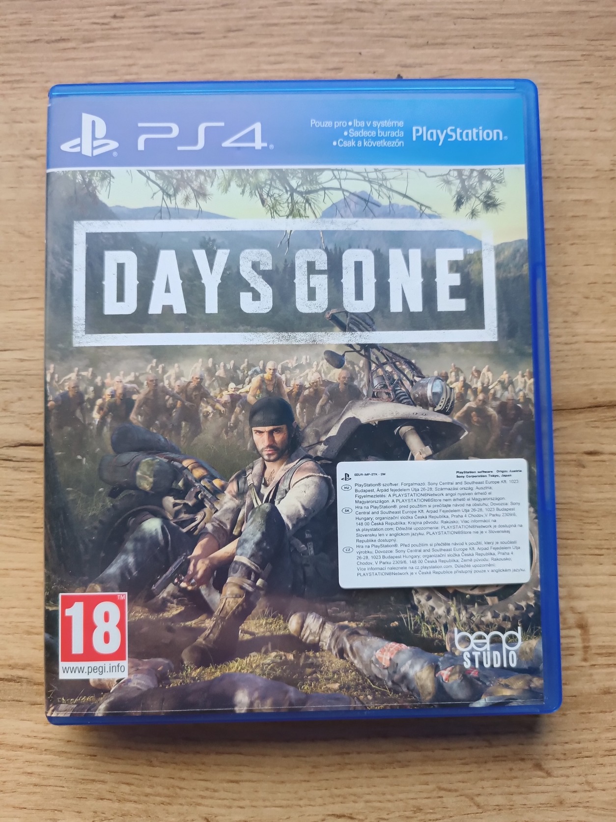 Days Gone - HardverApró