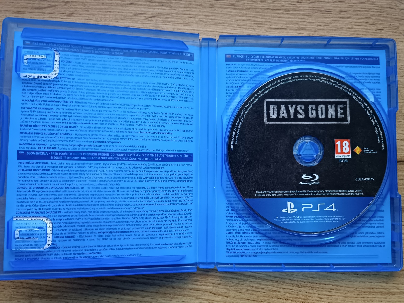 Days Gone - HardverApró