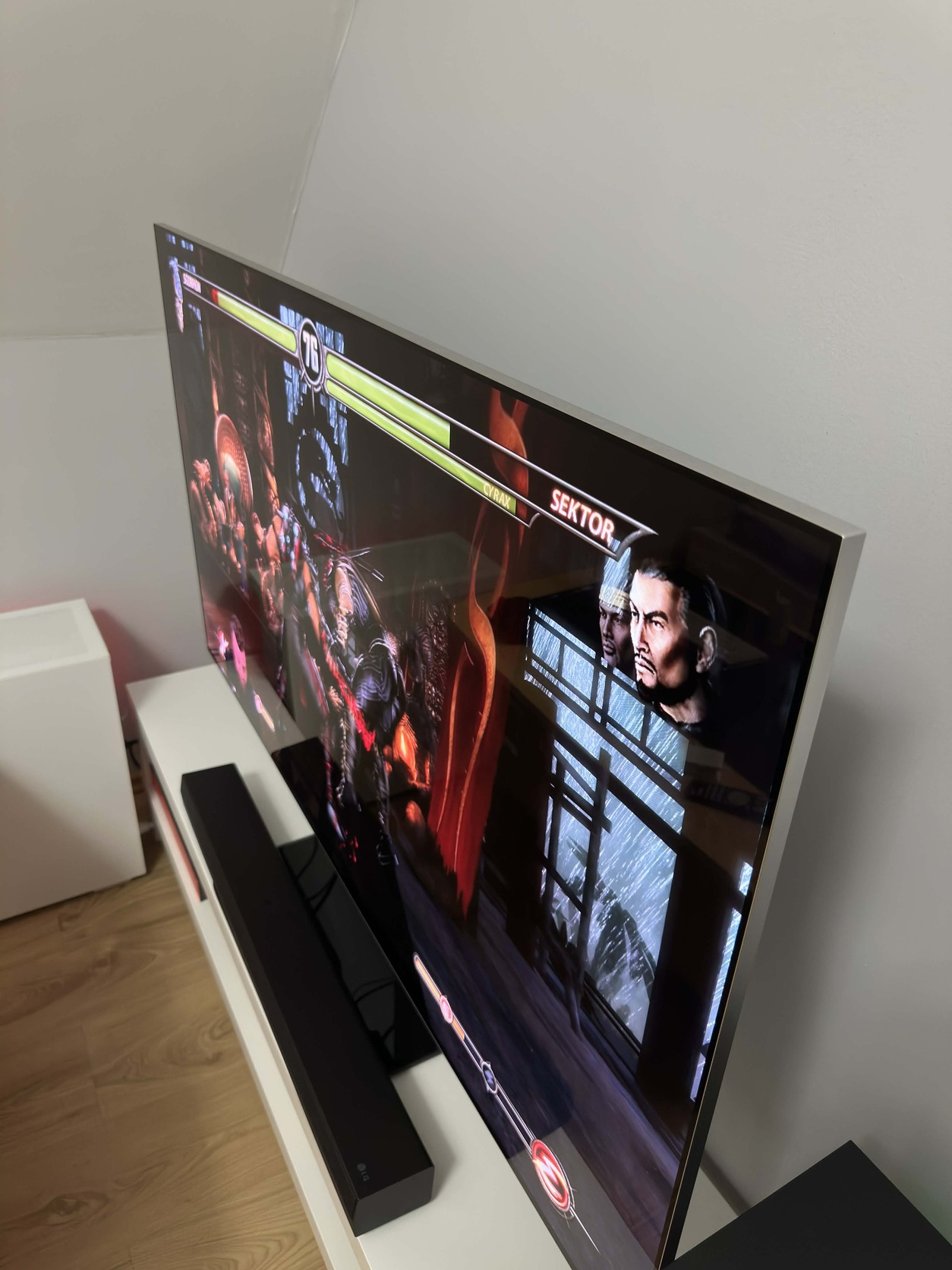 Eladó LG OLED G4 55'' (OLED55G48LW) 3 ÉV GARANCIA - HardverApró