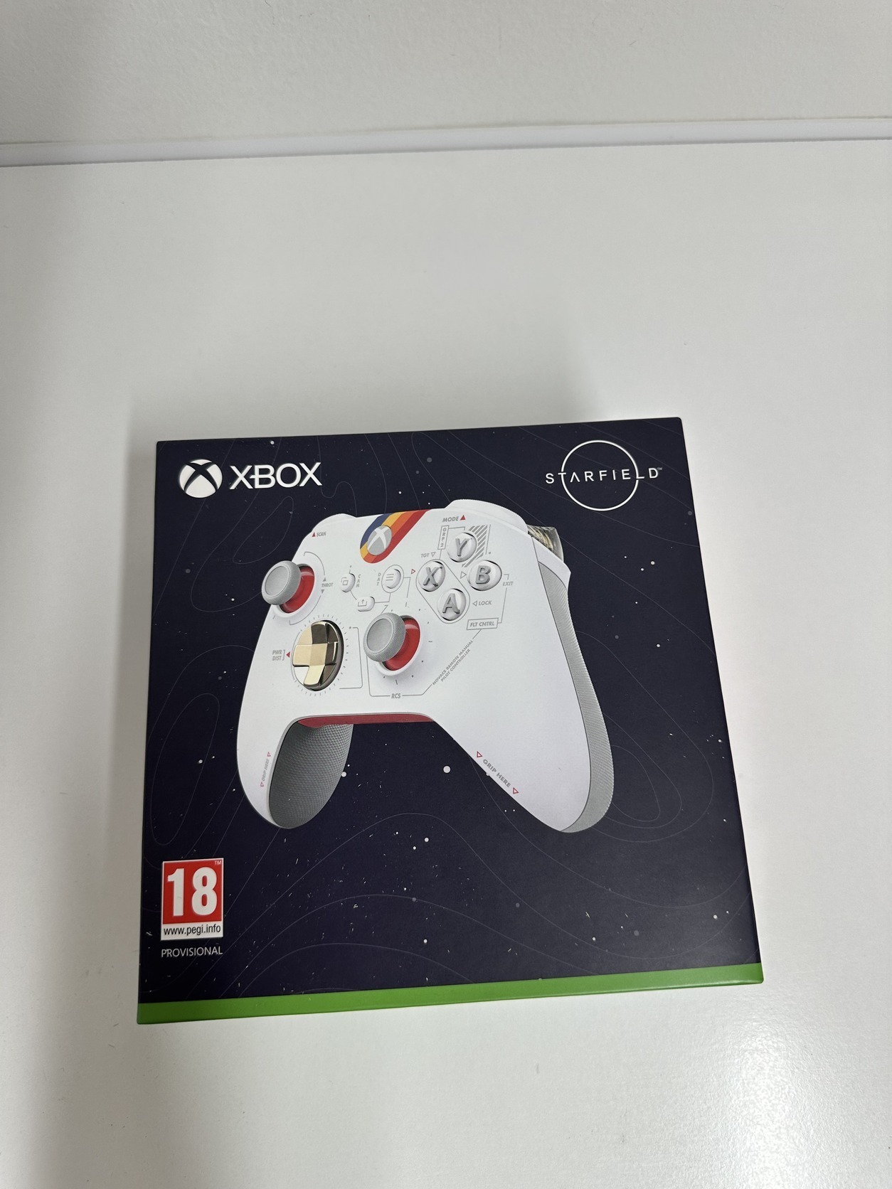Xbox Wireless Controller Starfield Limited Edition - HardverApró