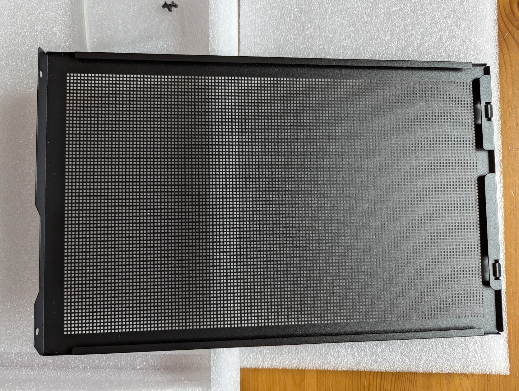 DeepCool Air Panel 100 - fekete mesh CH160 / CH170 oldalpanel - ELADÓ ...