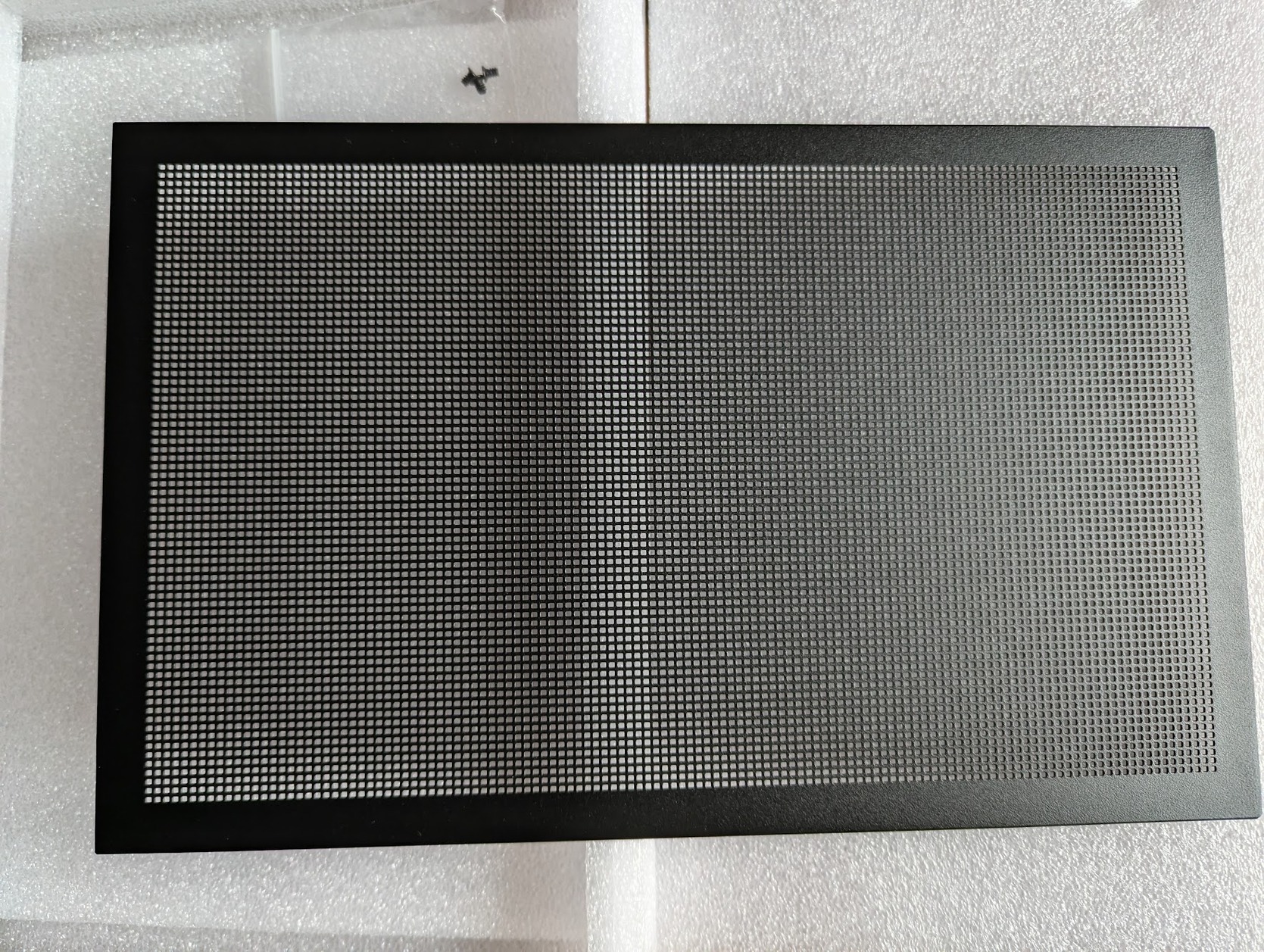 DeepCool Air Panel 100 - fekete mesh CH160 / CH170 oldalpanel - ELADÓ ...