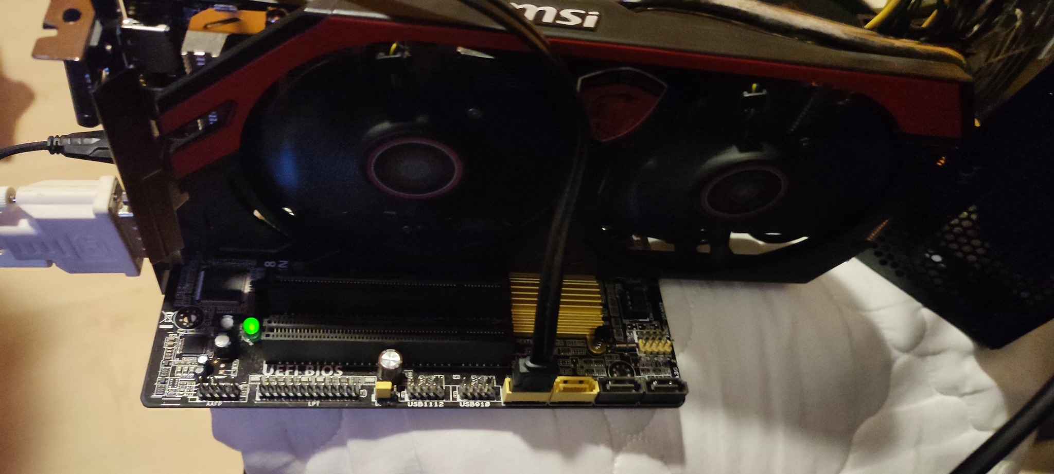 Eladó MSI GeForce GTX 770 Twin Frozr OC 2GB GDDR5 - HardverApró