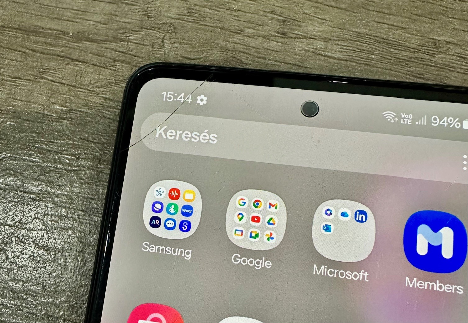 Samsung Galaxy A52s 5G kártyafüggetlen 6/128GB Dual Sim SM-A528B/DS - 1 ...