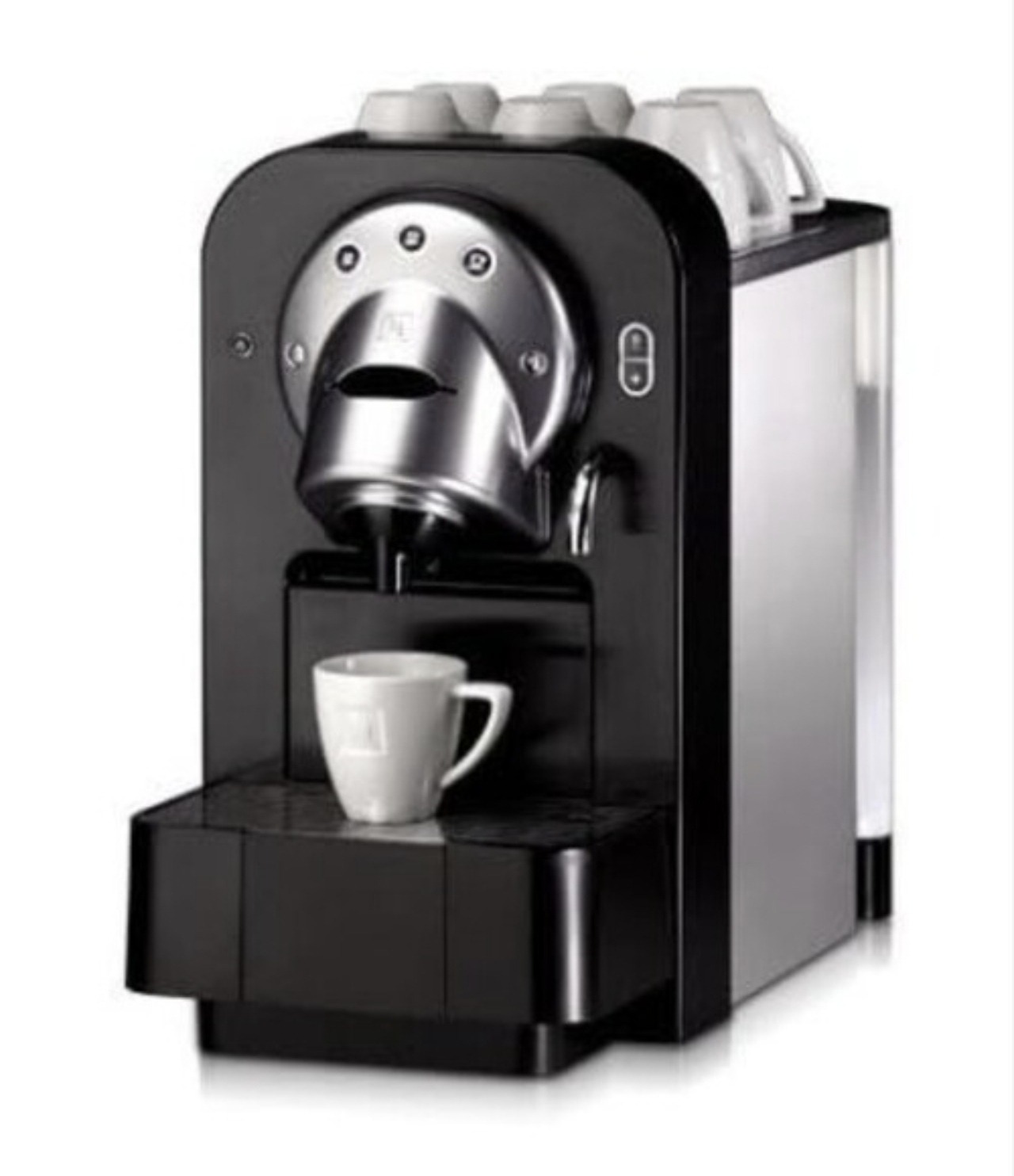 Nespresso Gemini CS100 professional kávégép, garancia nélkül, szép ...