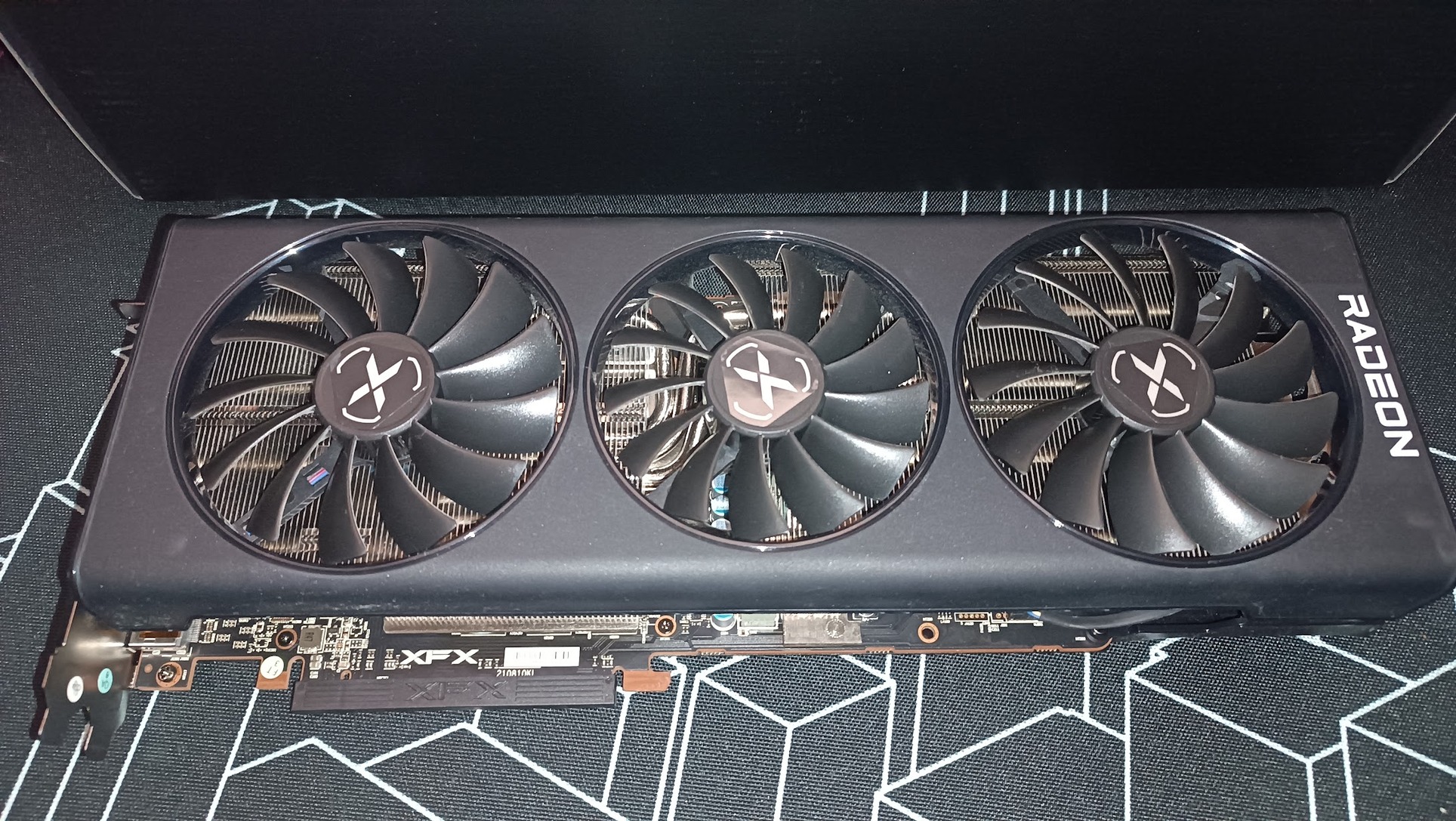 XFX Speedster SWFT 319 Radeon RX 6800 CORE 16GB 256bit, ALZA számla és ...