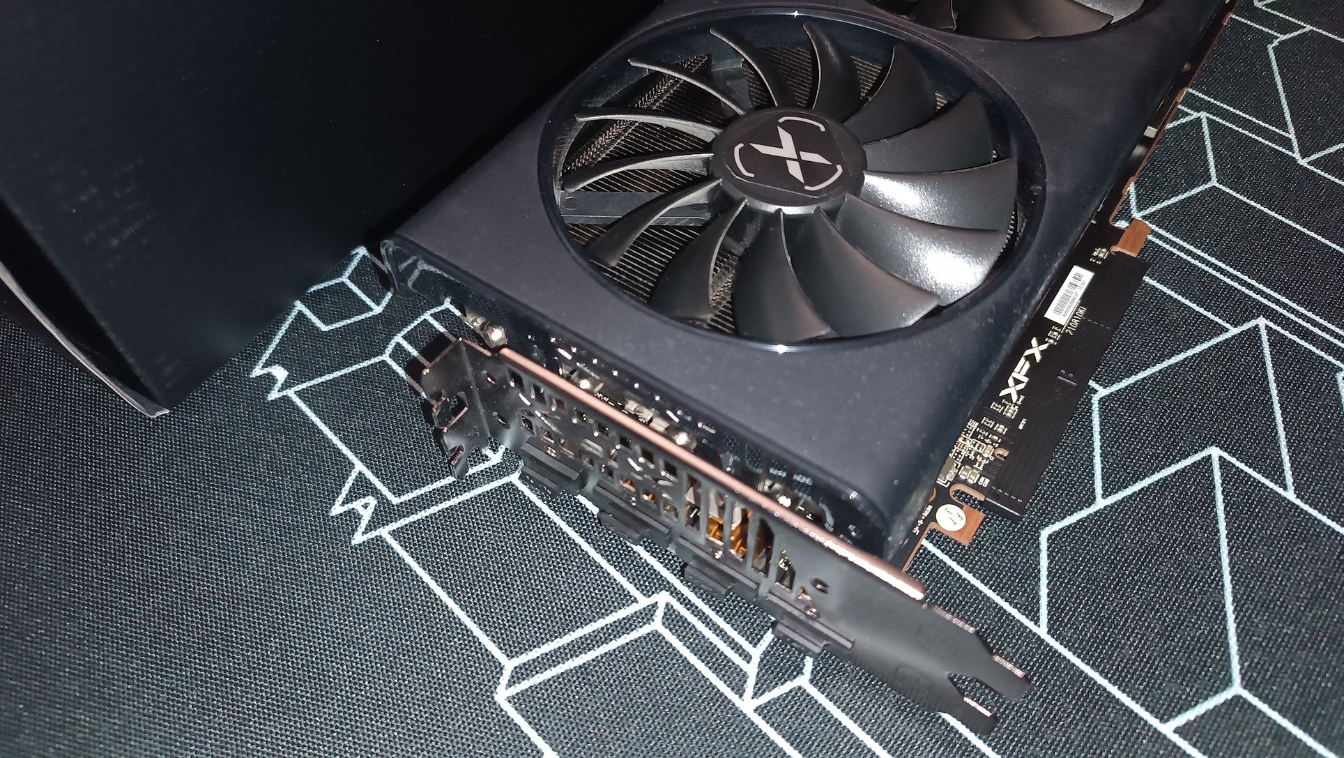 XFX Speedster SWFT 319 Radeon RX 6800 CORE 16GB 256bit, ALZA számla és ...