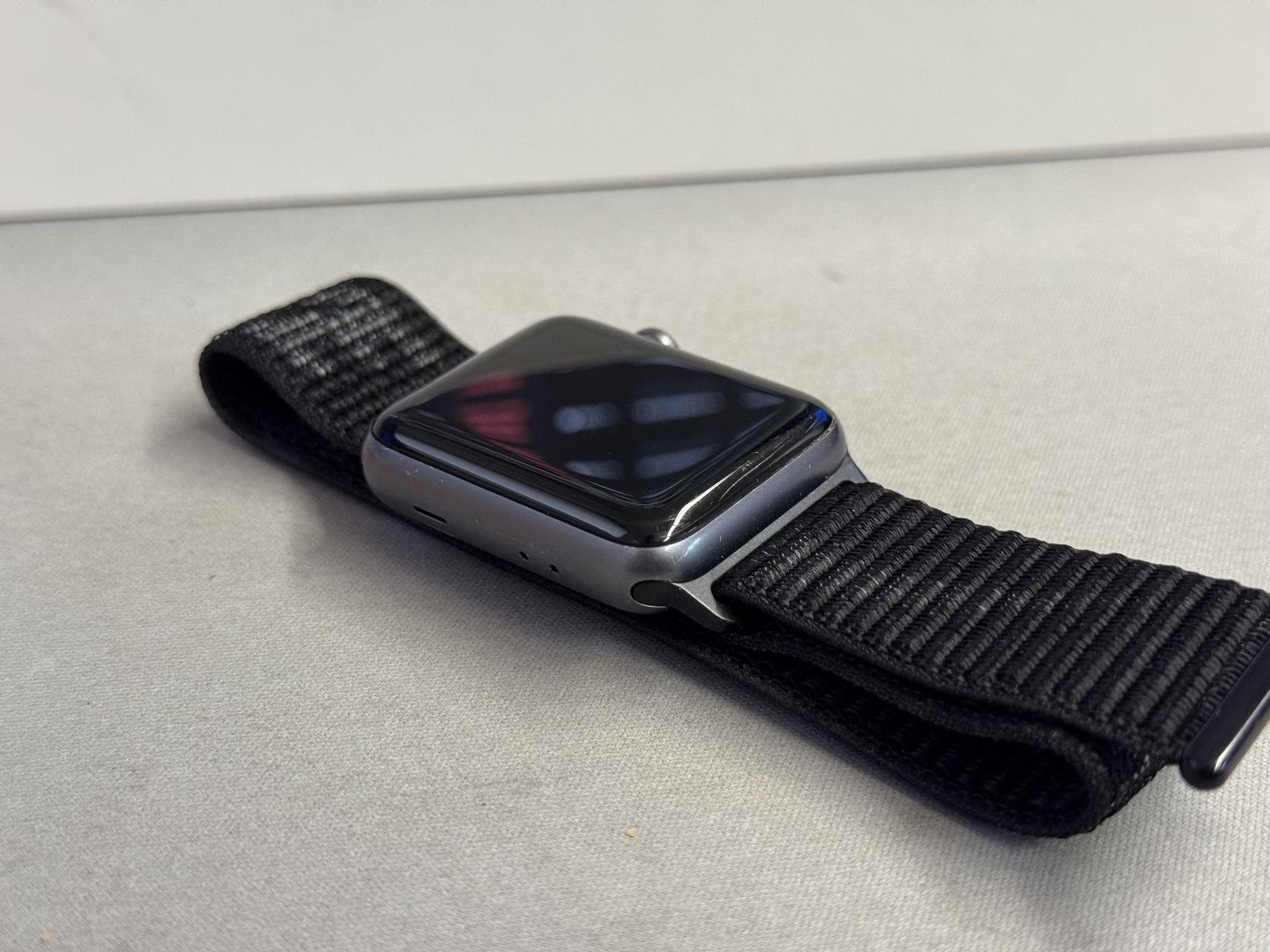 Apple Watch Series 3 42mm Space Gray A1859 - HardverApró