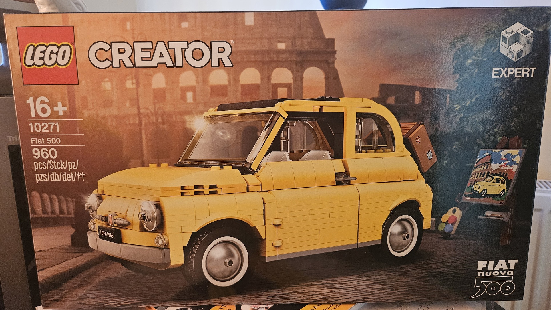 Lego 77942 és 10271 - HardverApró