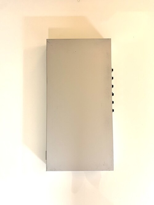 UBIQUITI UNIFI SWITCH 16 XG, 10G 16-PORT MANAGED RECK-BE SZERELHETŐ ...