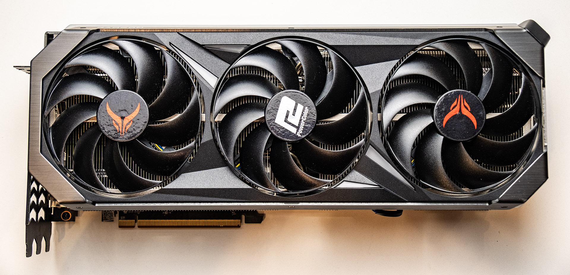 PowerColor RX 7900 XTX RED DEVIL 24G videokártya garanciával - HardverApró