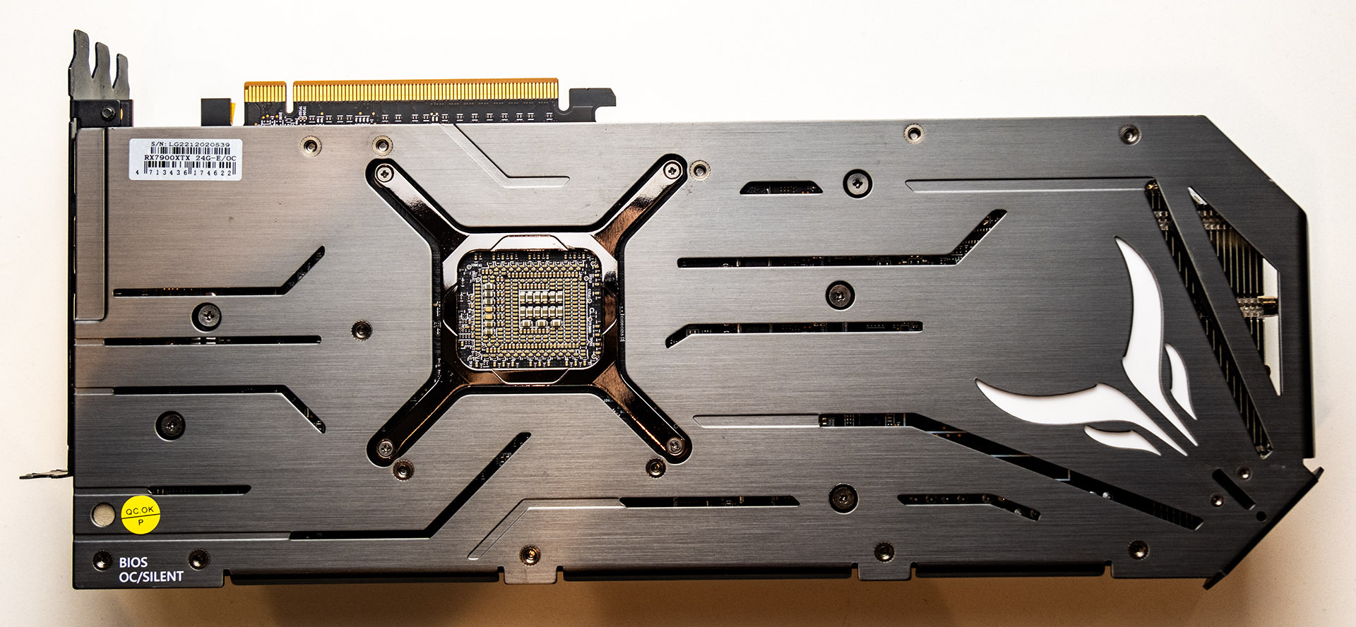 PowerColor RX 7900 XTX RED DEVIL 24G videokártya garanciával - HardverApró