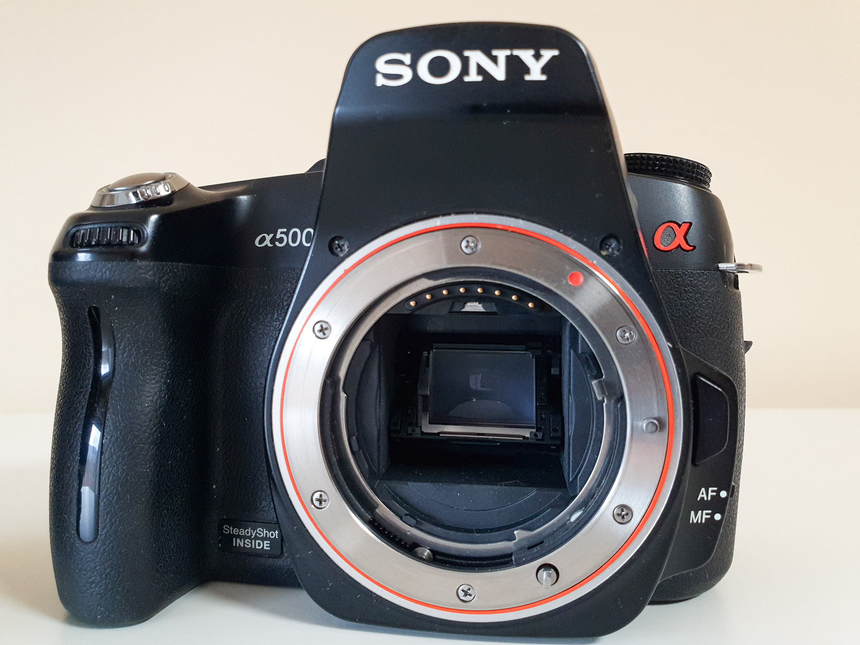 Sony A500 + kiegészítők - HardverApró