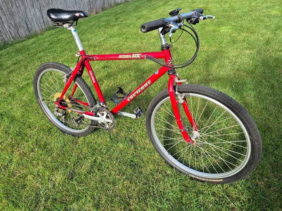 Cheyenne Acera MX kerékpár / mountain bike - HardverApró