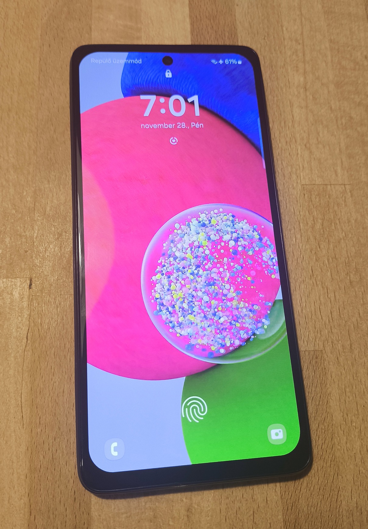 Samsung Galaxy A52s 5G dual SIM 6/128 GB - Felújított - HardverApró