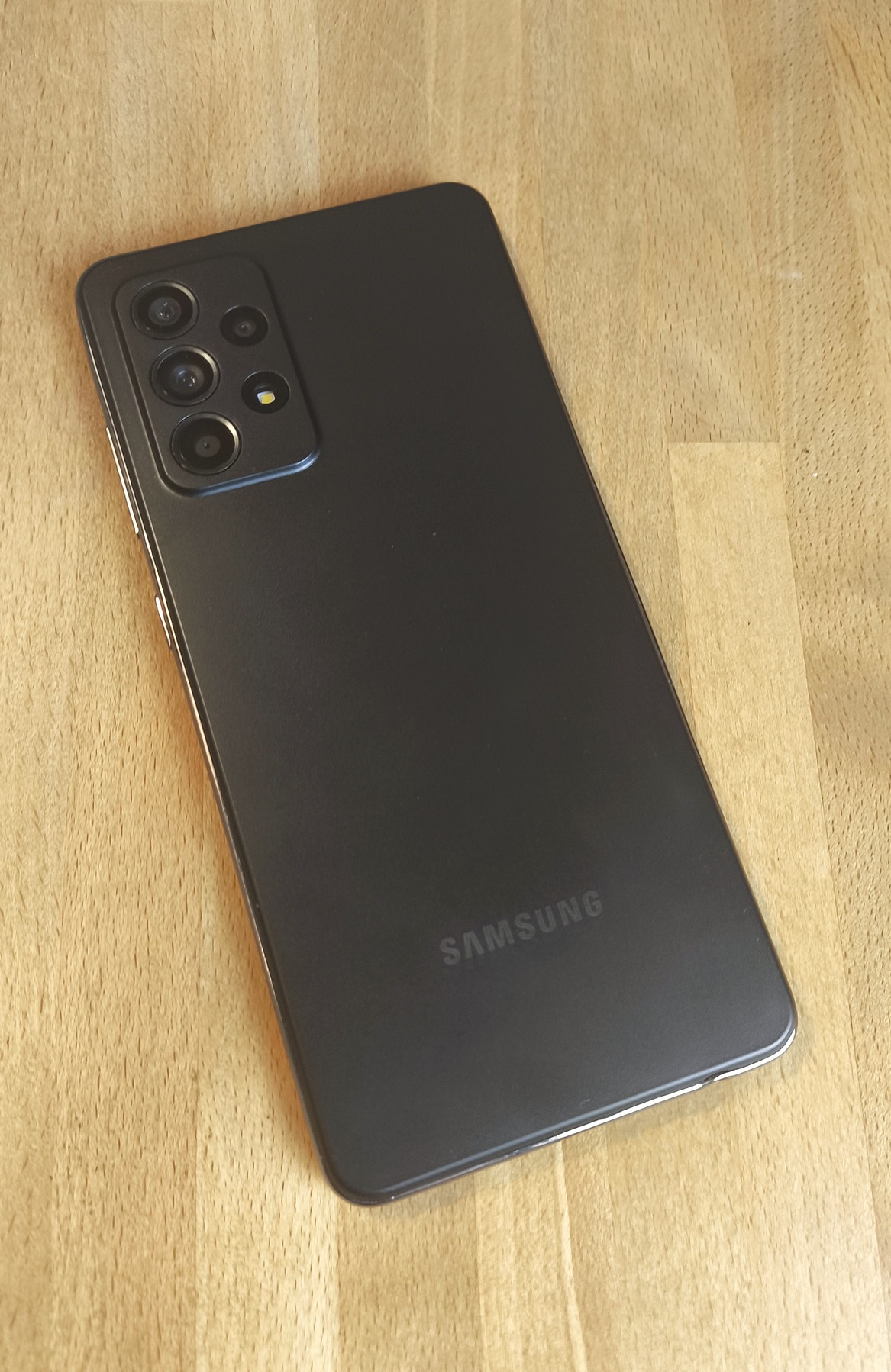 Samsung Galaxy A52s 5G dual SIM 6/128 GB - Felújított - HardverApró
