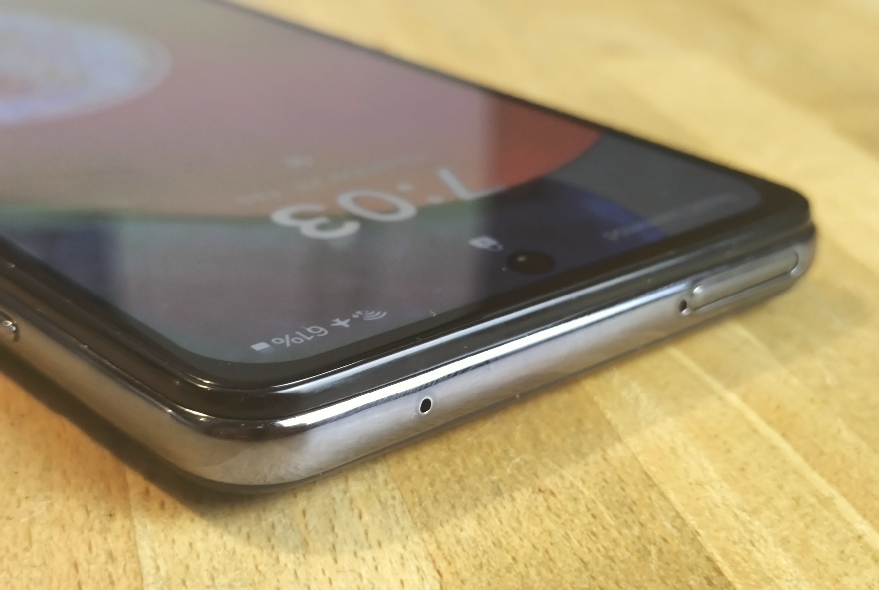 Samsung Galaxy A52s 5G dual SIM 6/128 GB - Felújított - HardverApró