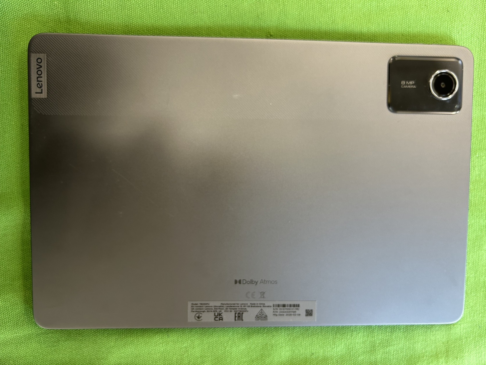 Lenovo TAB M11 tablet - HardverApró