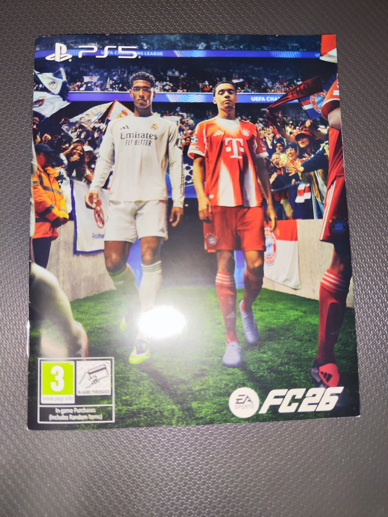 EA FC26 - PS5 (FIFA26) Digitális kód - HardverApró