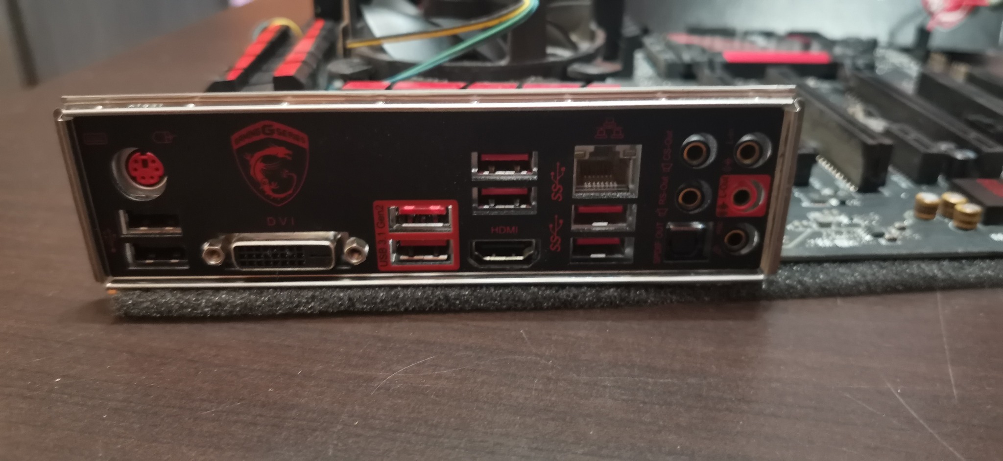 MSI B150A Gaming Pro + CPU + RAM - HardverApró