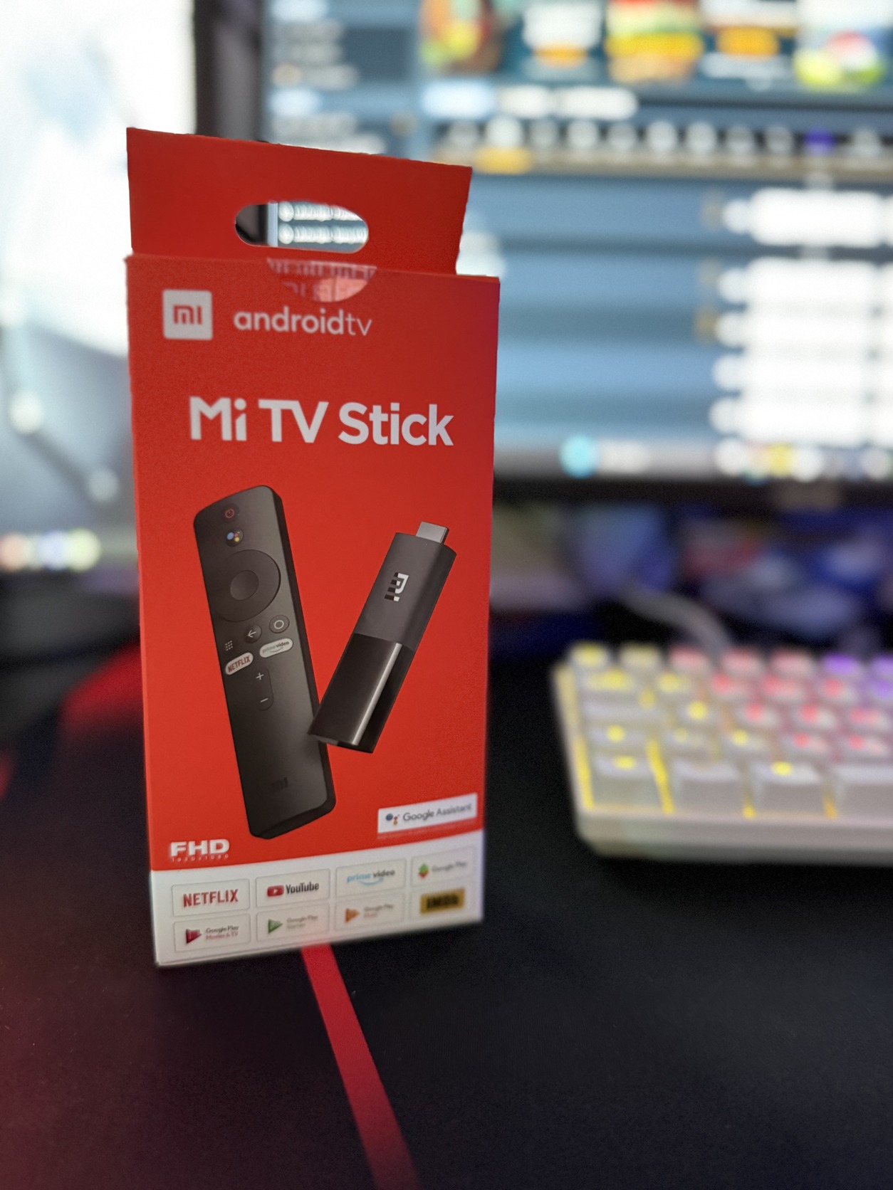 Xiaomi Mi TV Stick Full HD - HardverApró