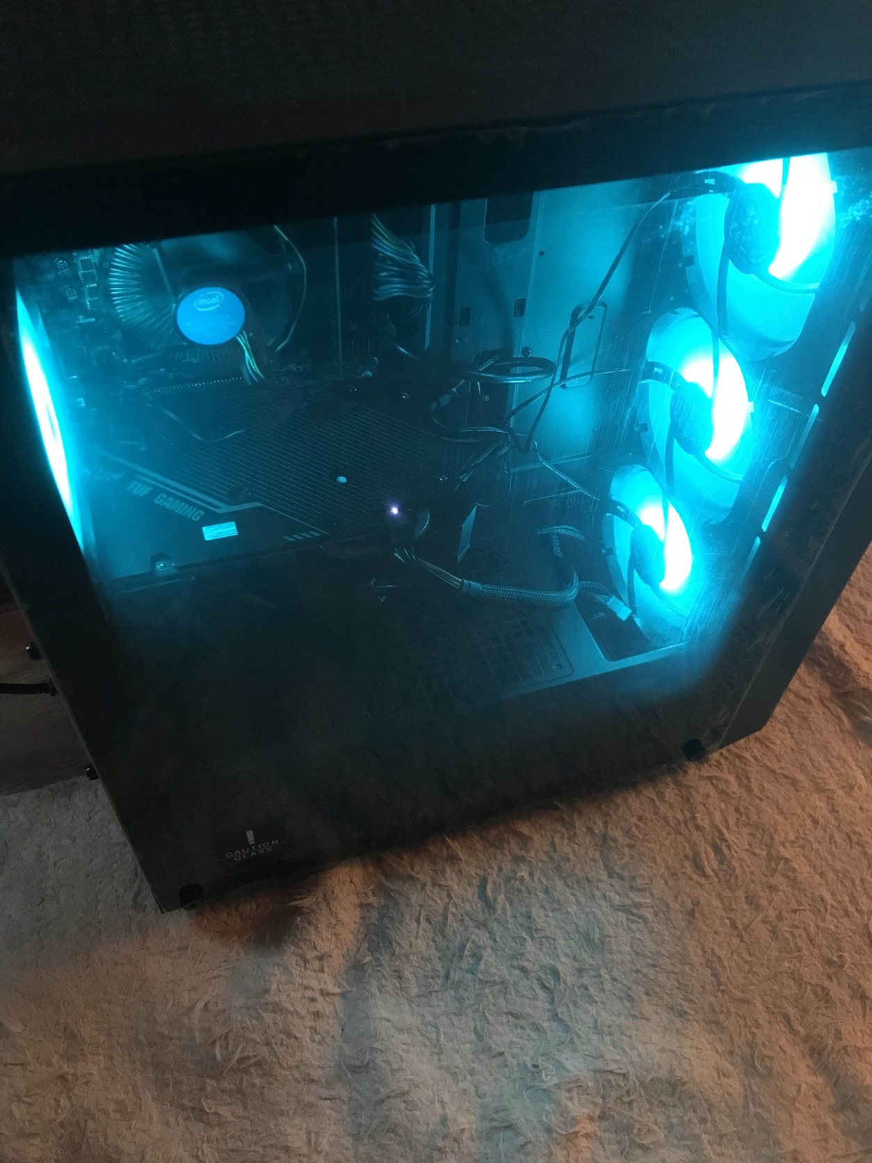 i5-9400F / GTX 1650 PC friss Windows 11, 16GB RAM, 1TB SSD - HardverApró