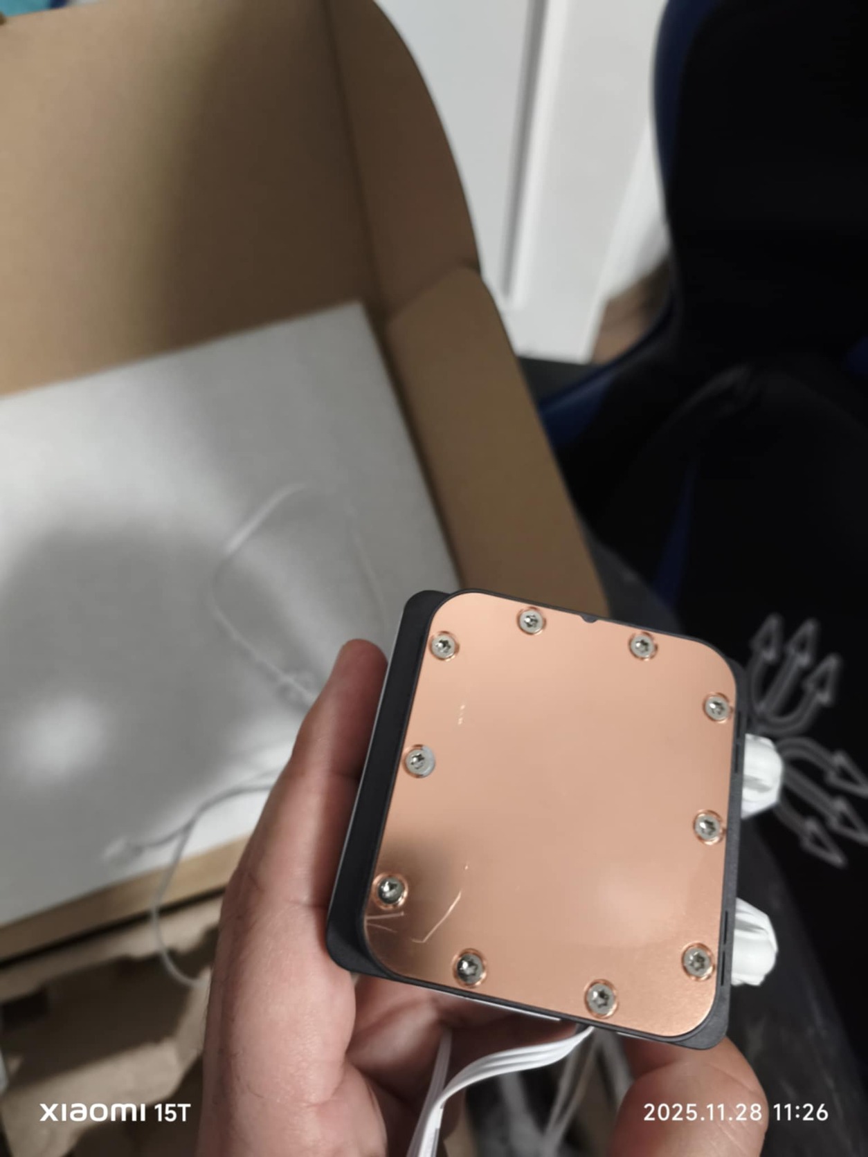 (Apró hibával!) GIGABYTE GAMING 240 ICE Vízhűtő 2x120mm Venti - HardverApró