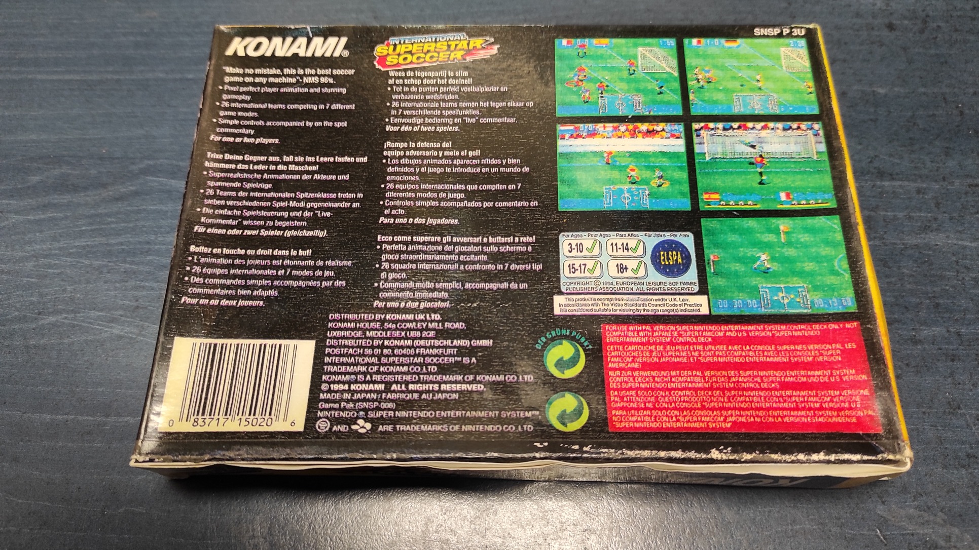 SNES Super Nintendo PAL és NTSC játékok Aladdin stb - HardverApró