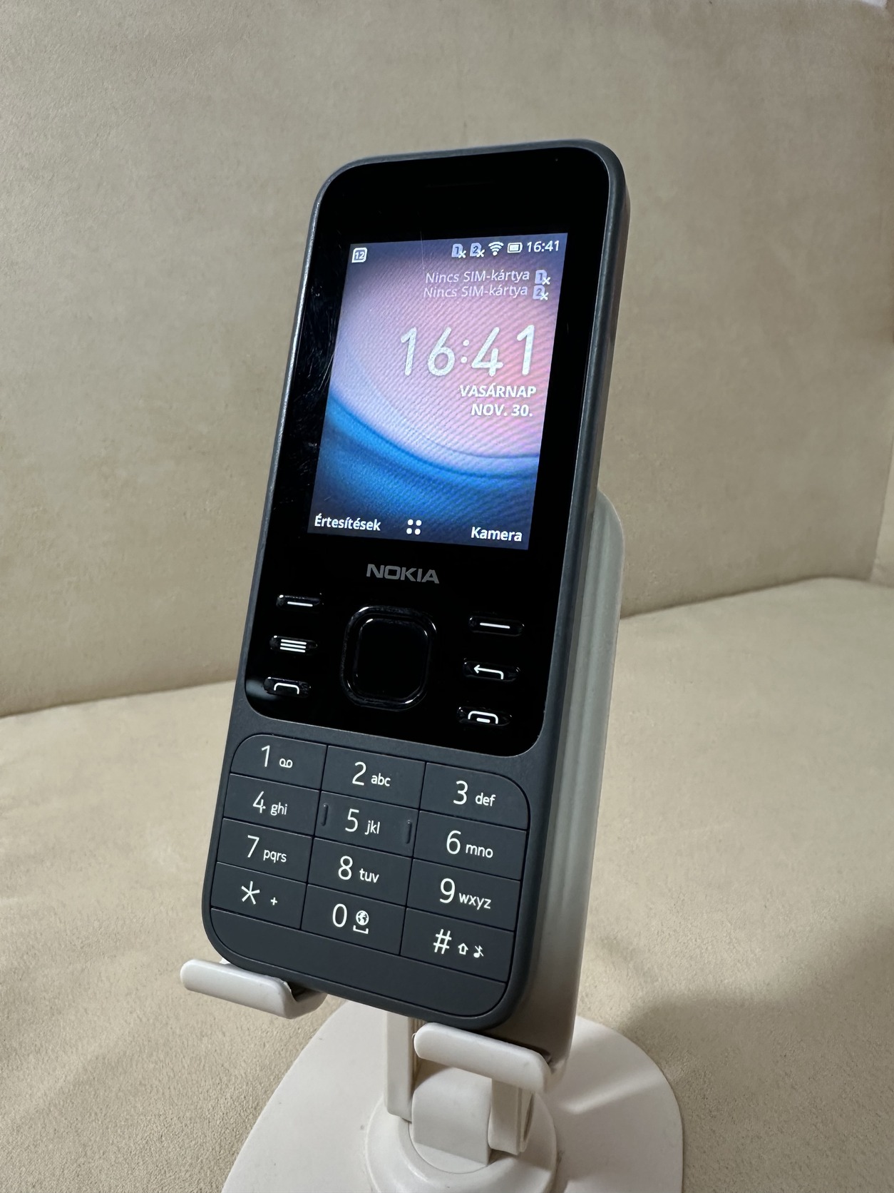Nokia 6300 4G VoLTE Dual SIM - HardverApró