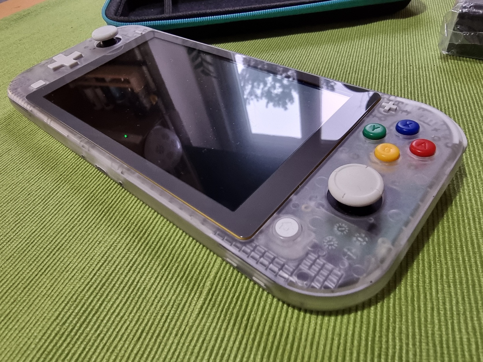 Nintendo Switch Lite - cfw atmosphére 128gb - ingyen foxpost - HardverApró