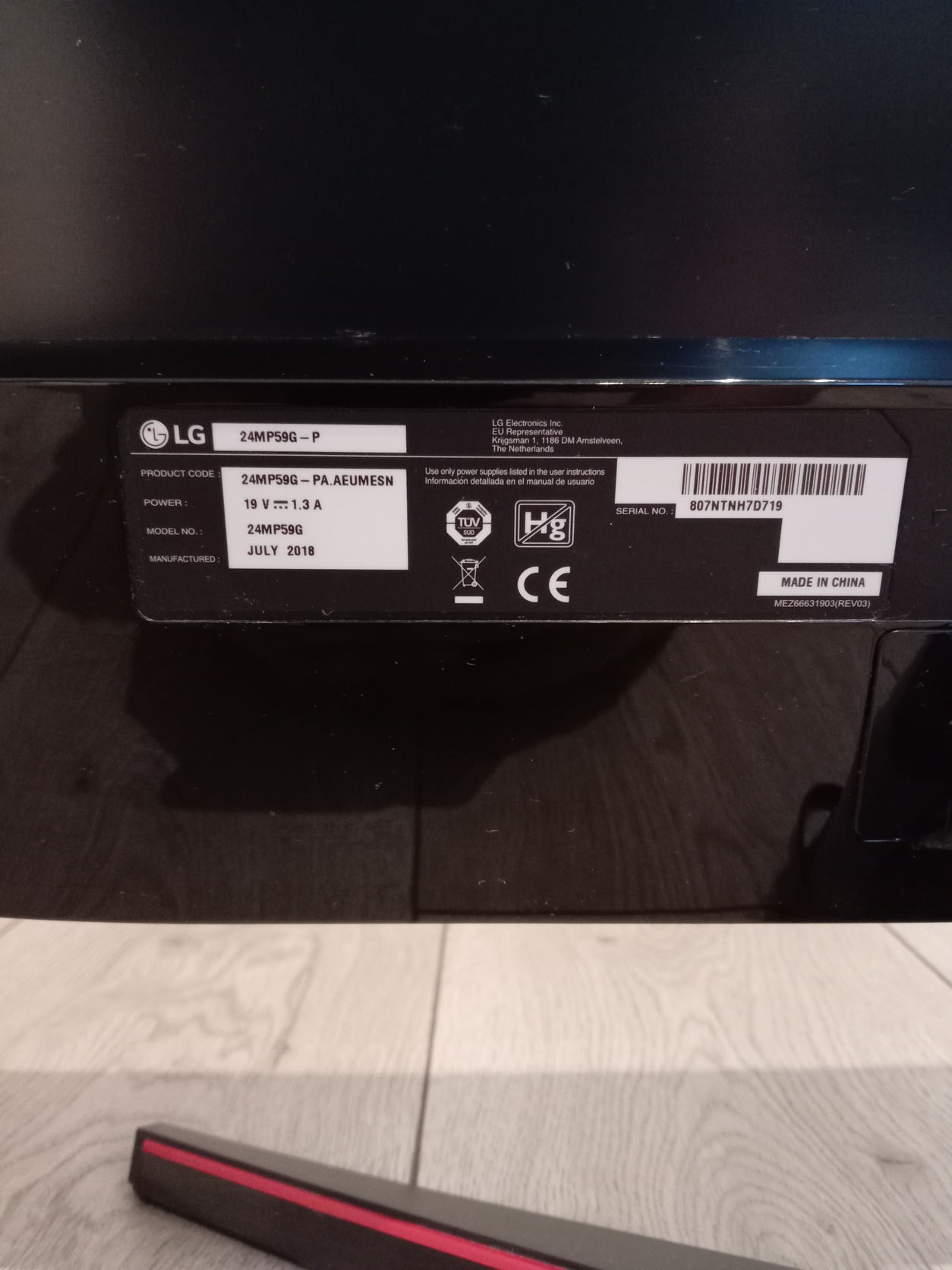 LG MP59G-P monitor - HardverApró